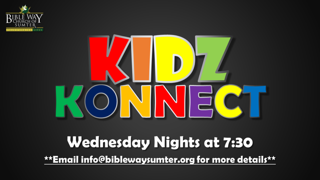 Bibleway Sumter – Transforming Lives