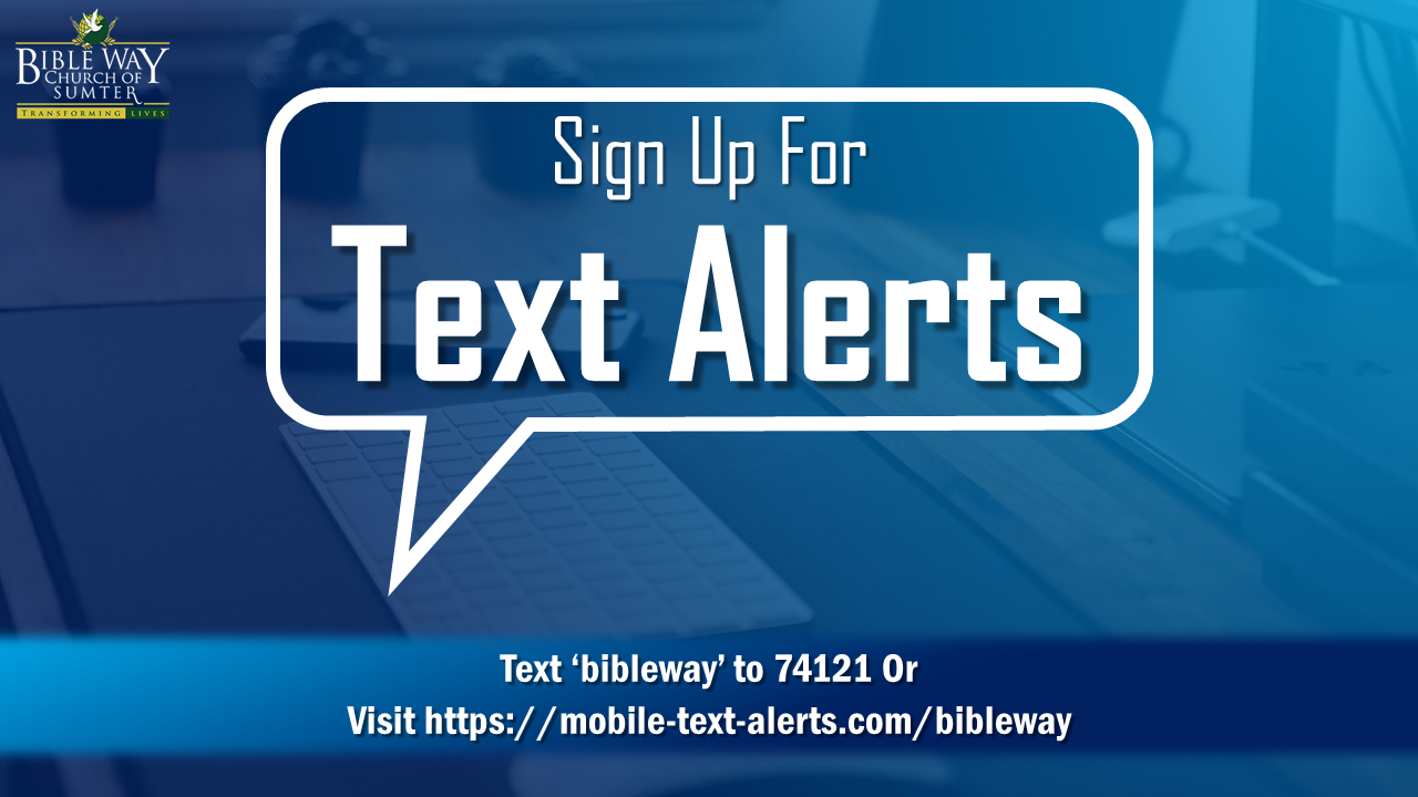 eChurch – Bibleway Sumter